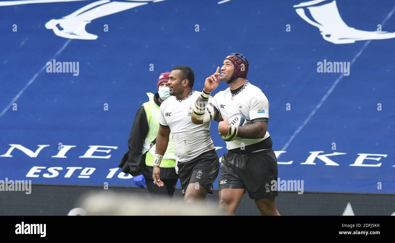 Georgia v fiji hi-res stock photography and images - Alamy
