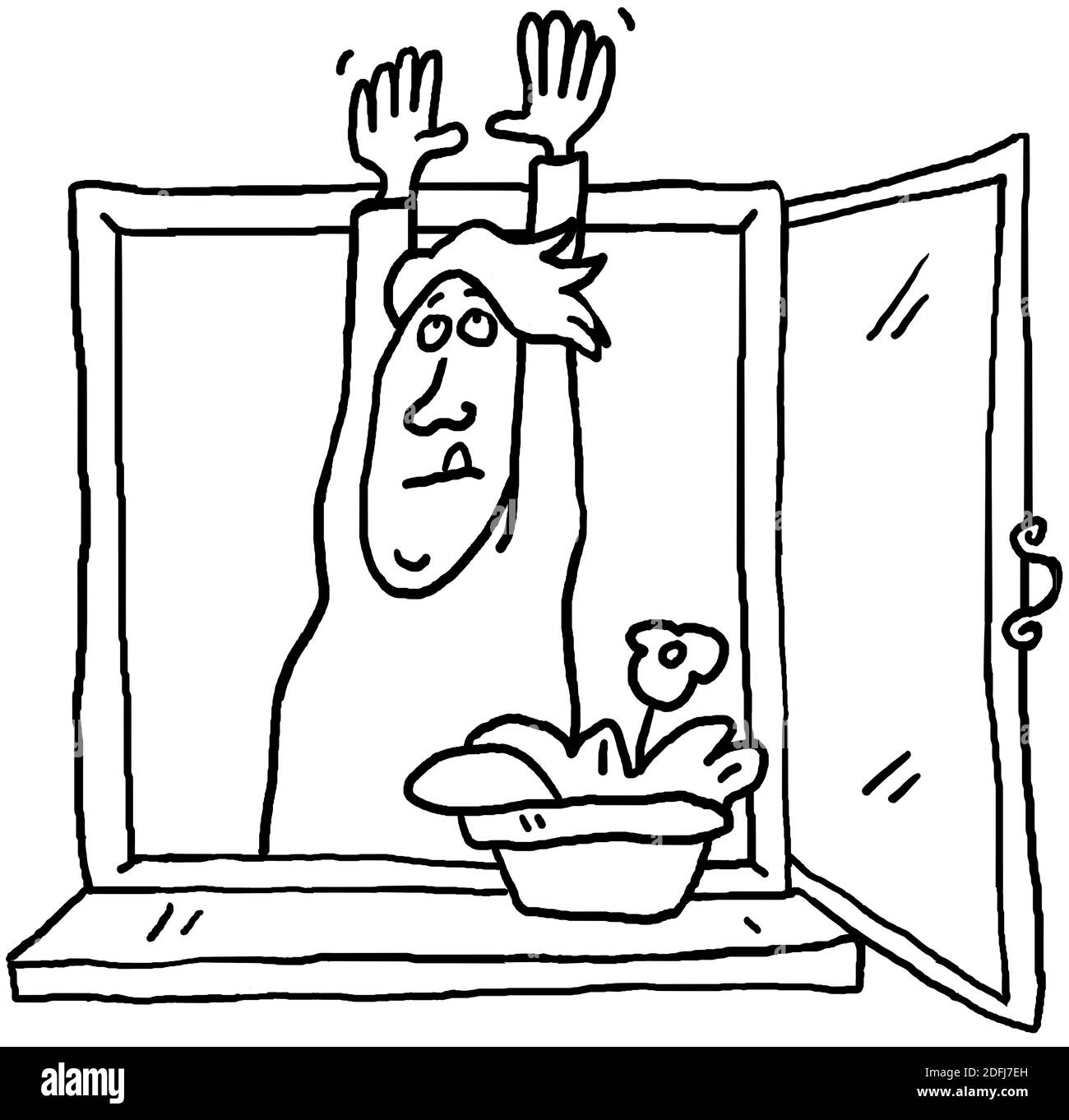 Asana Black and White Stock Photos & Images - Alamy