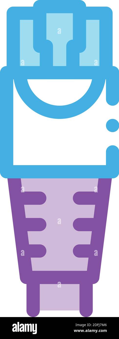 Internet bandwidth test network Cut Out Stock Images & Pictures - Alamy