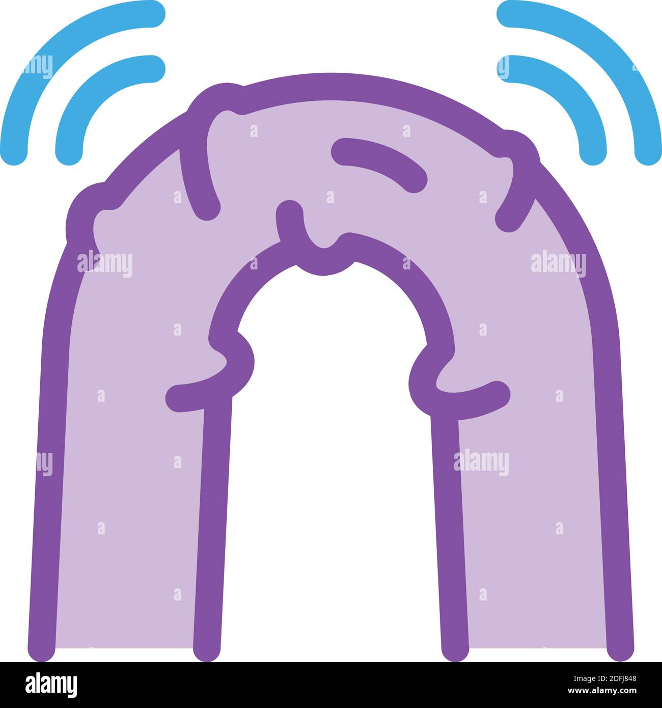 Line bursts Cut Out Stock Images & Pictures - Alamy