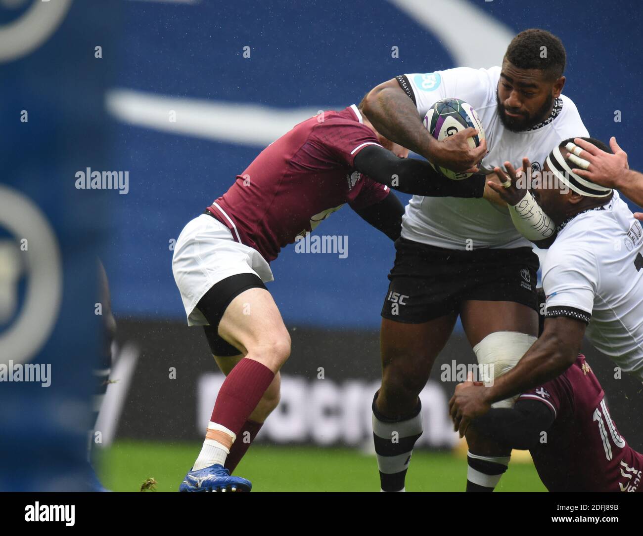 Georgia vs fiji hi-res stock photography and images - Alamy