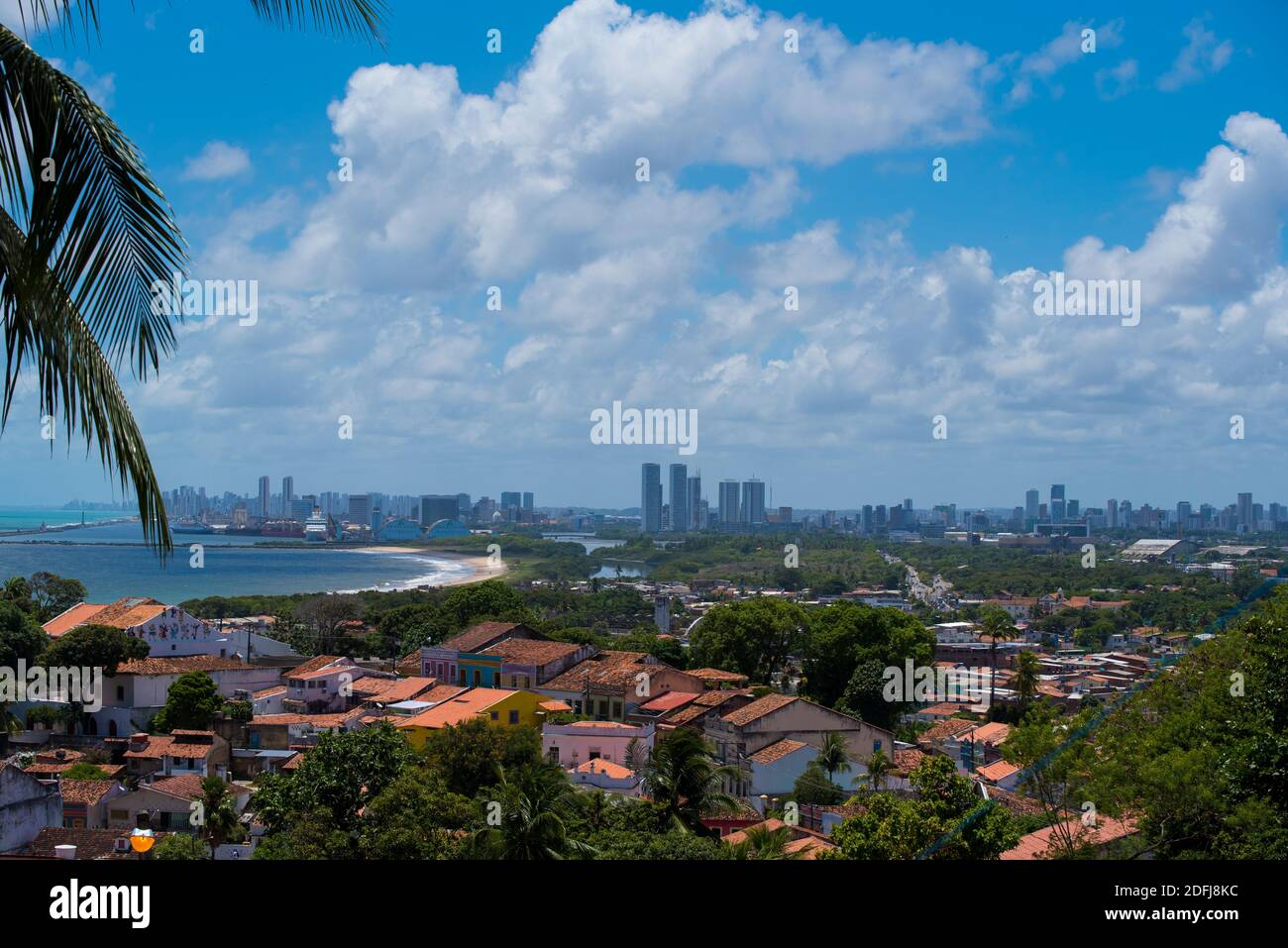 Recife brazil old town hi-res stock photography and images - Alamy