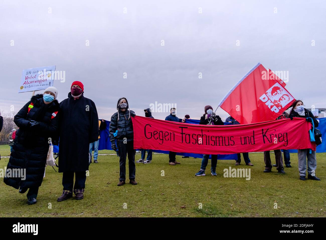 German communist party hi-res stock photography and images - Alamy