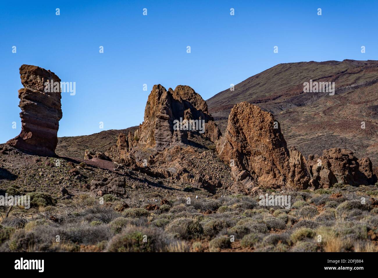 Natural monument tenerife hi-res stock photography and images - Alamy