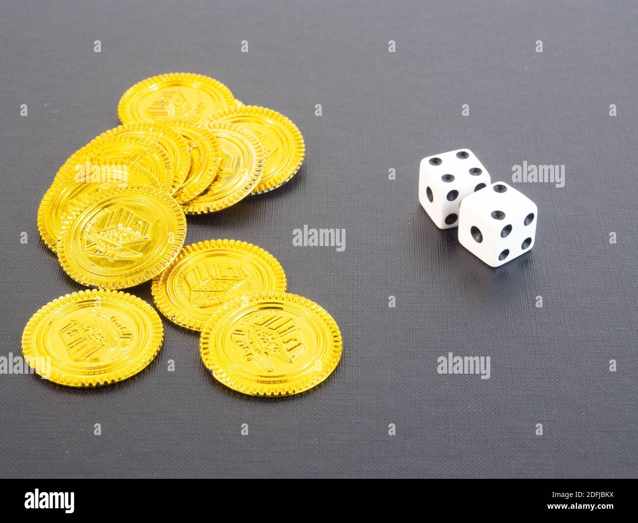 Dice House Bank High Resolution Stock Photography and Images - Alamy