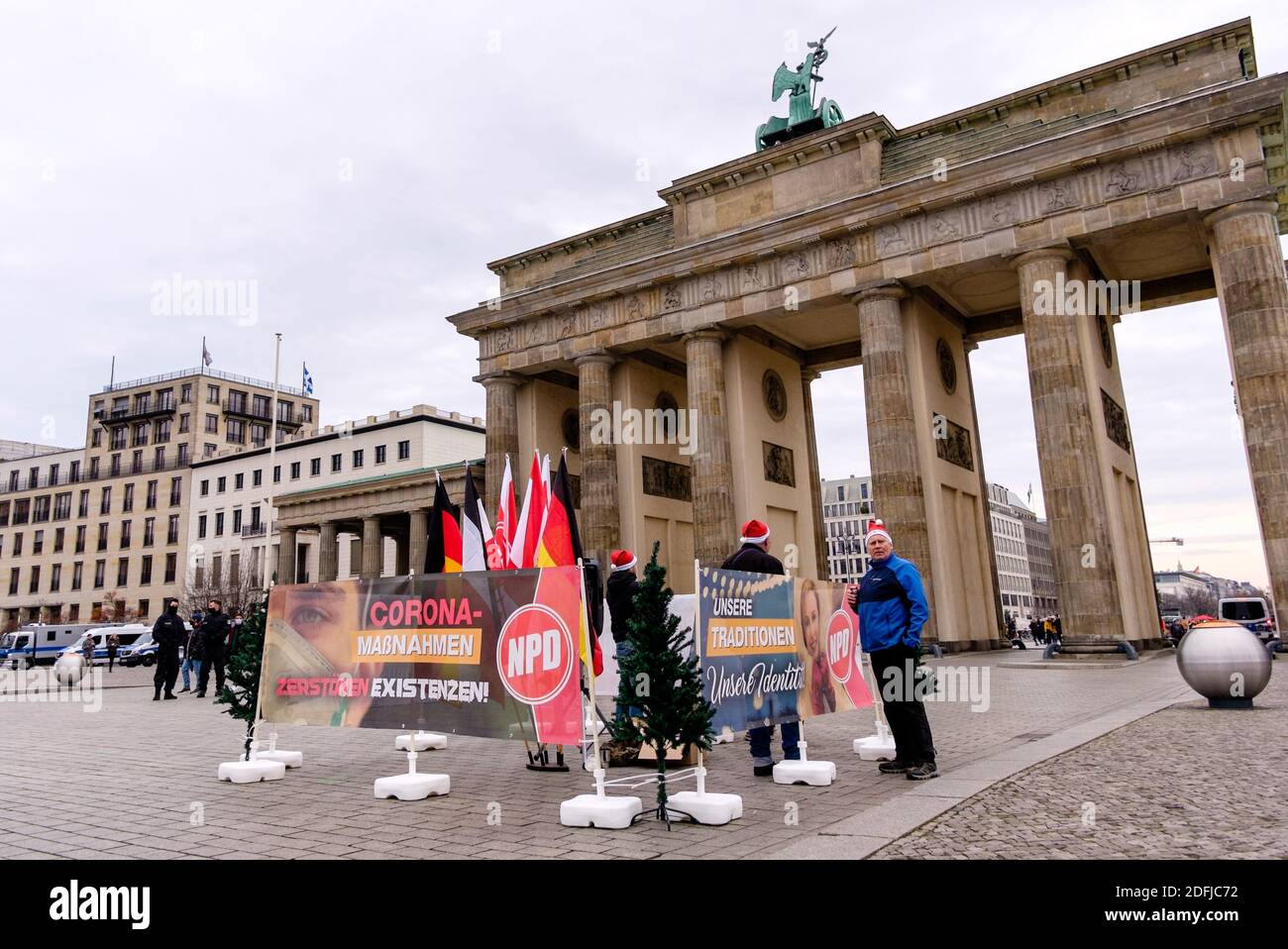 Berlin, Germany. 05th Dec, 2020. Germany, Berlin, December 05, 2020 ...