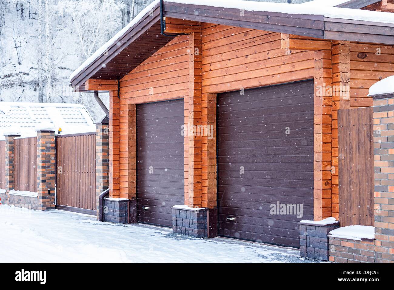 Masonry Garage Plans