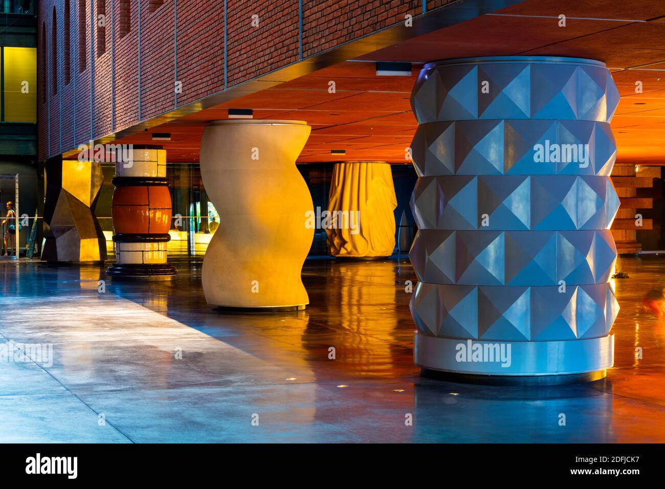 La alhondiga building hi-res stock photography and images - Alamy