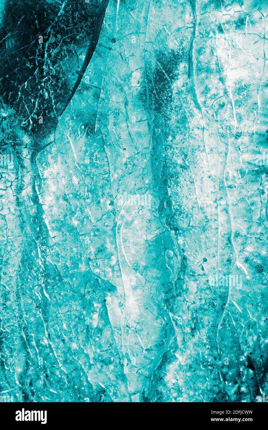 Blue ice texture background. Methamphetamine concept Stock Photo - Alamy