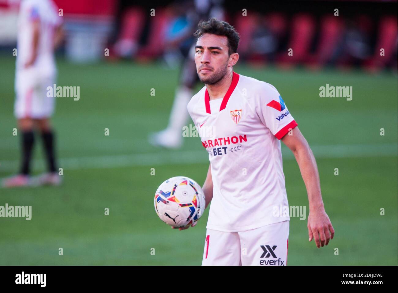 Seville Football Club High Resolution Stock Photography and Images - Alamy