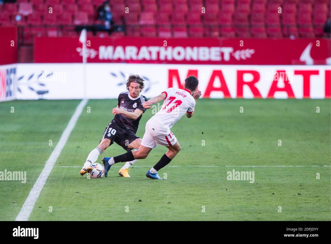 Seville Football Club High Resolution Stock Photography and Images - Alamy