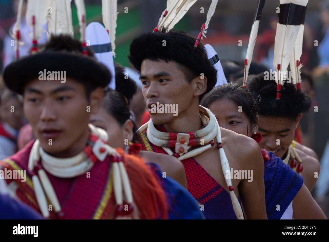 Tribal people in india hi-res stock photography and images - Alamy