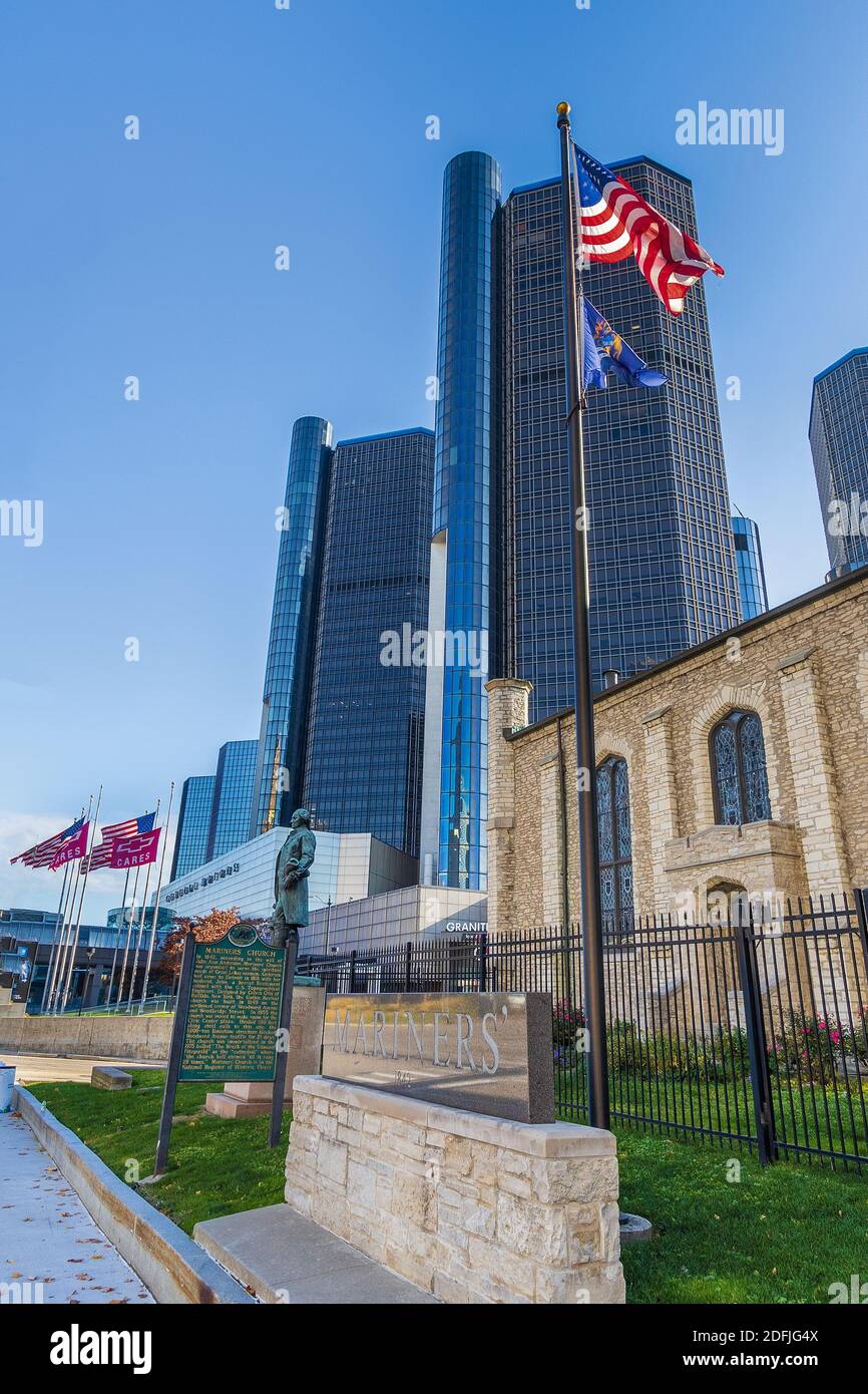 Mariners Church High Resolution Stock Photography and Images - Alamy