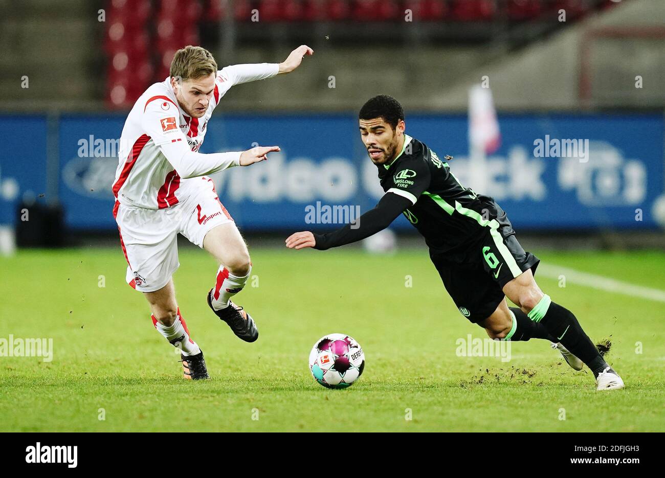 City Of Koln Koeln, Deutschland. 05th Dec, 2020. firo: 05.12.2020 ...