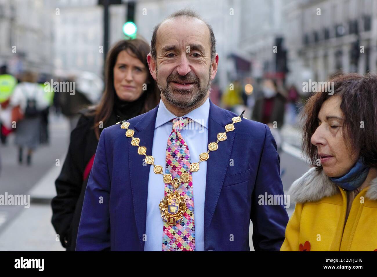 Lord mayor of westminster hi-res stock photography and images - Alamy