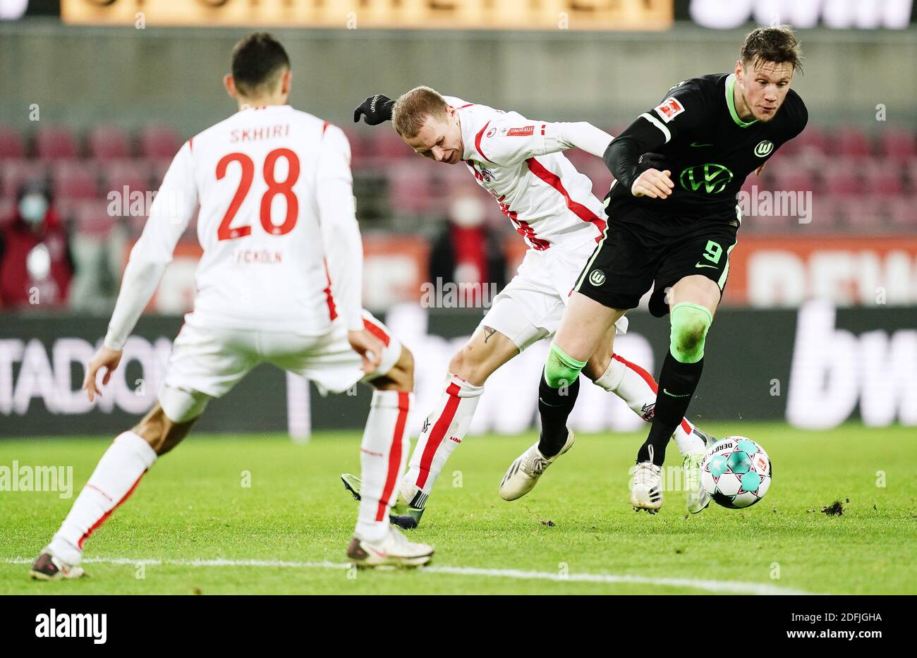 City Of Koln Koeln, Deutschland. 05th Dec, 2020. firo: 05.12.2020 ...