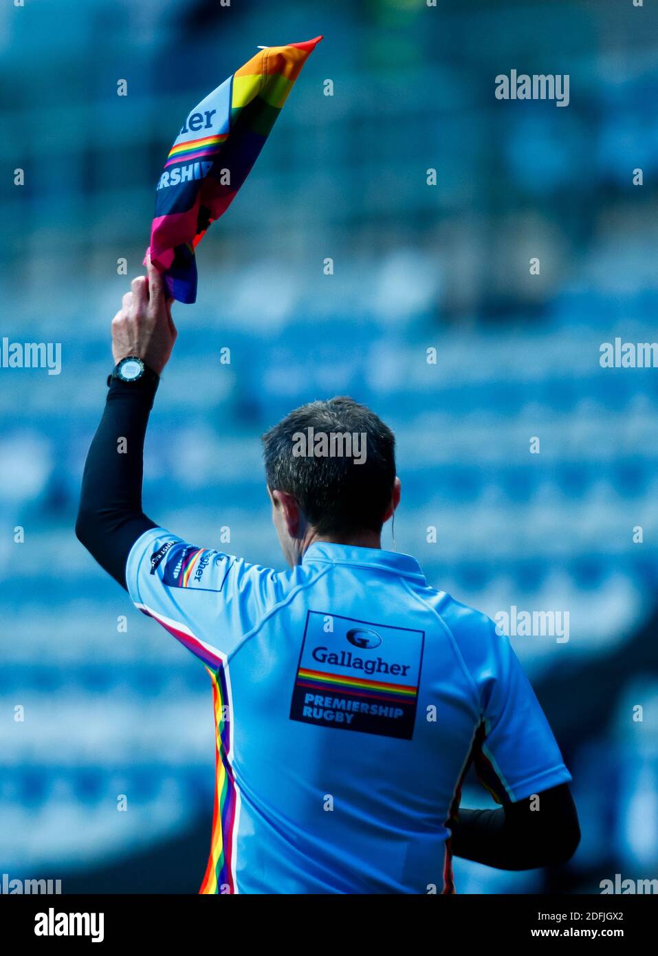 5th December 2020; Ricoh Arena, Coventry, West Midlands, England ...