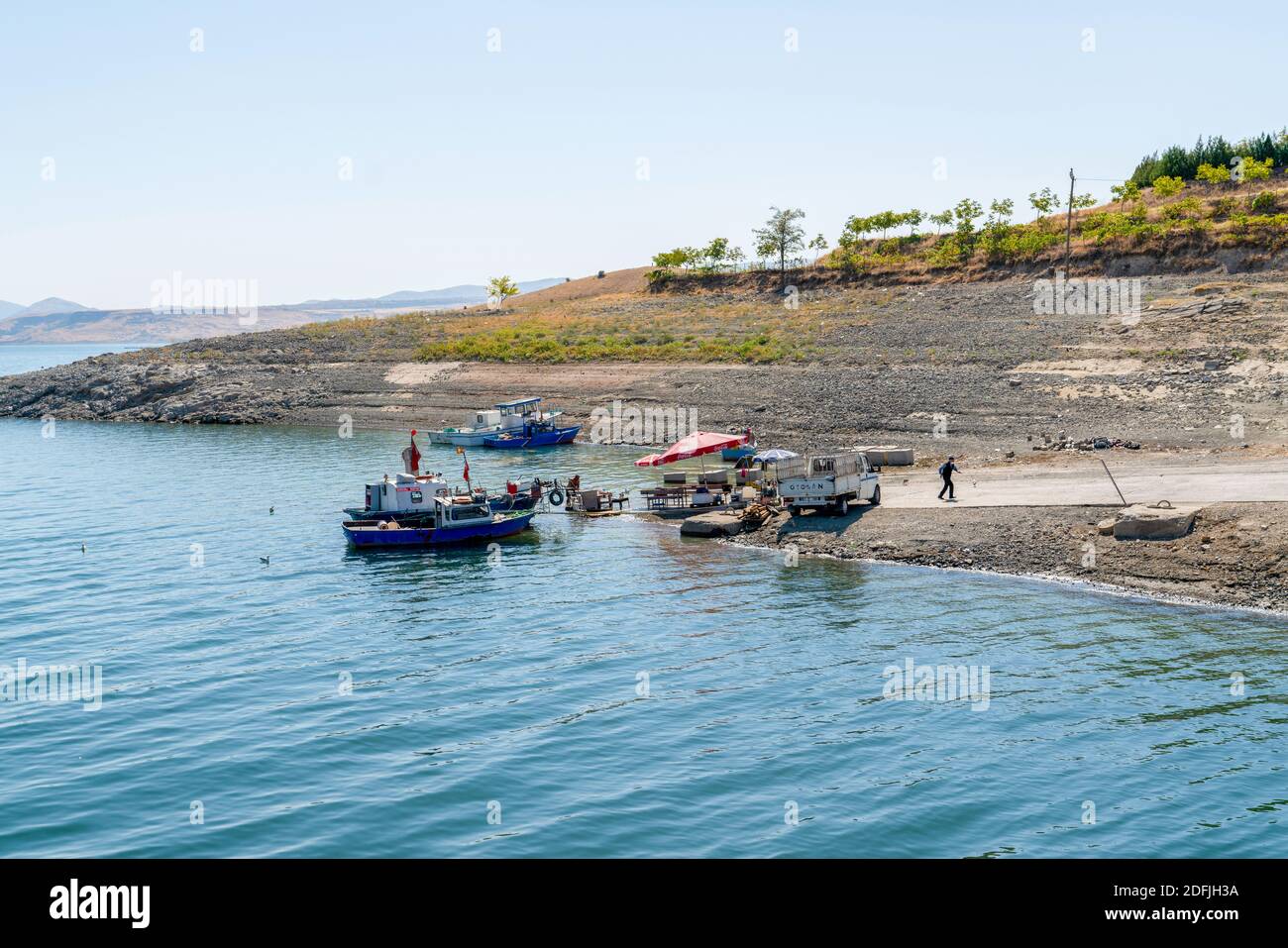Pertek castle hi-res stock photography and images - Alamy