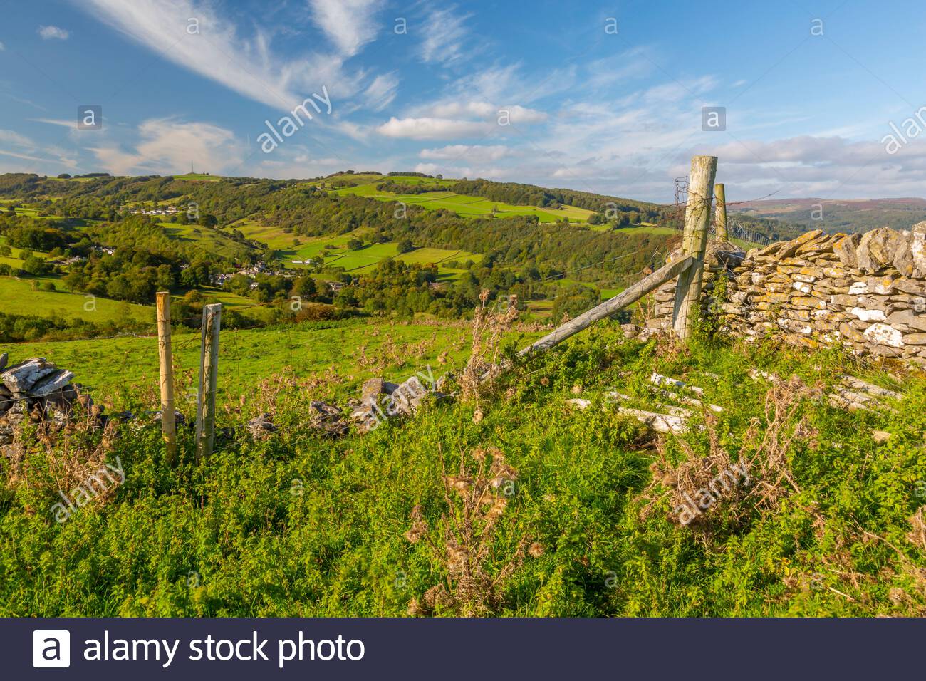 Stoney Middleton High Resolution Stock Photography and Images - Alamy