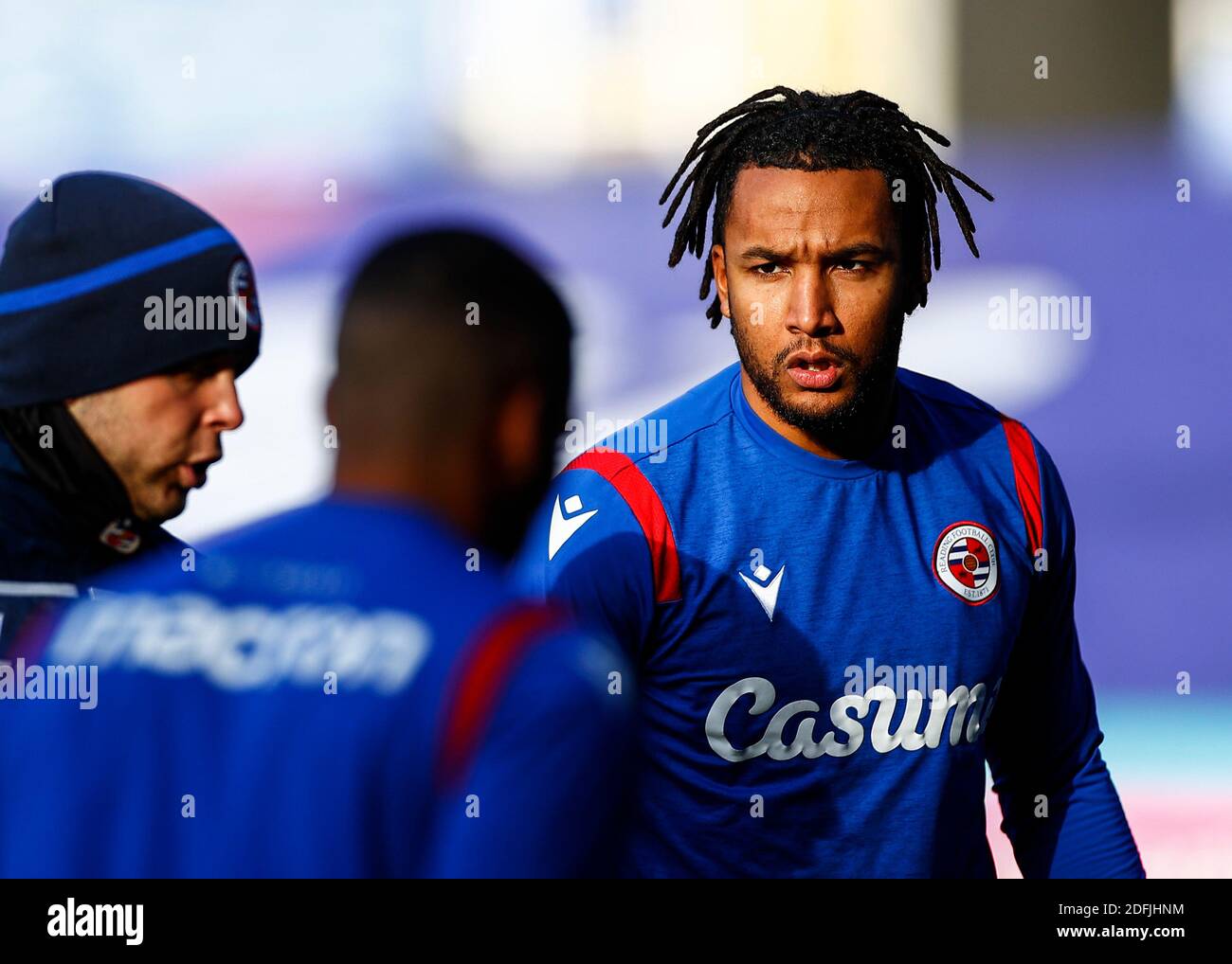 Madejski Stadium, Reading, Berkshire, UK. 5th Dec, 2020. English ...