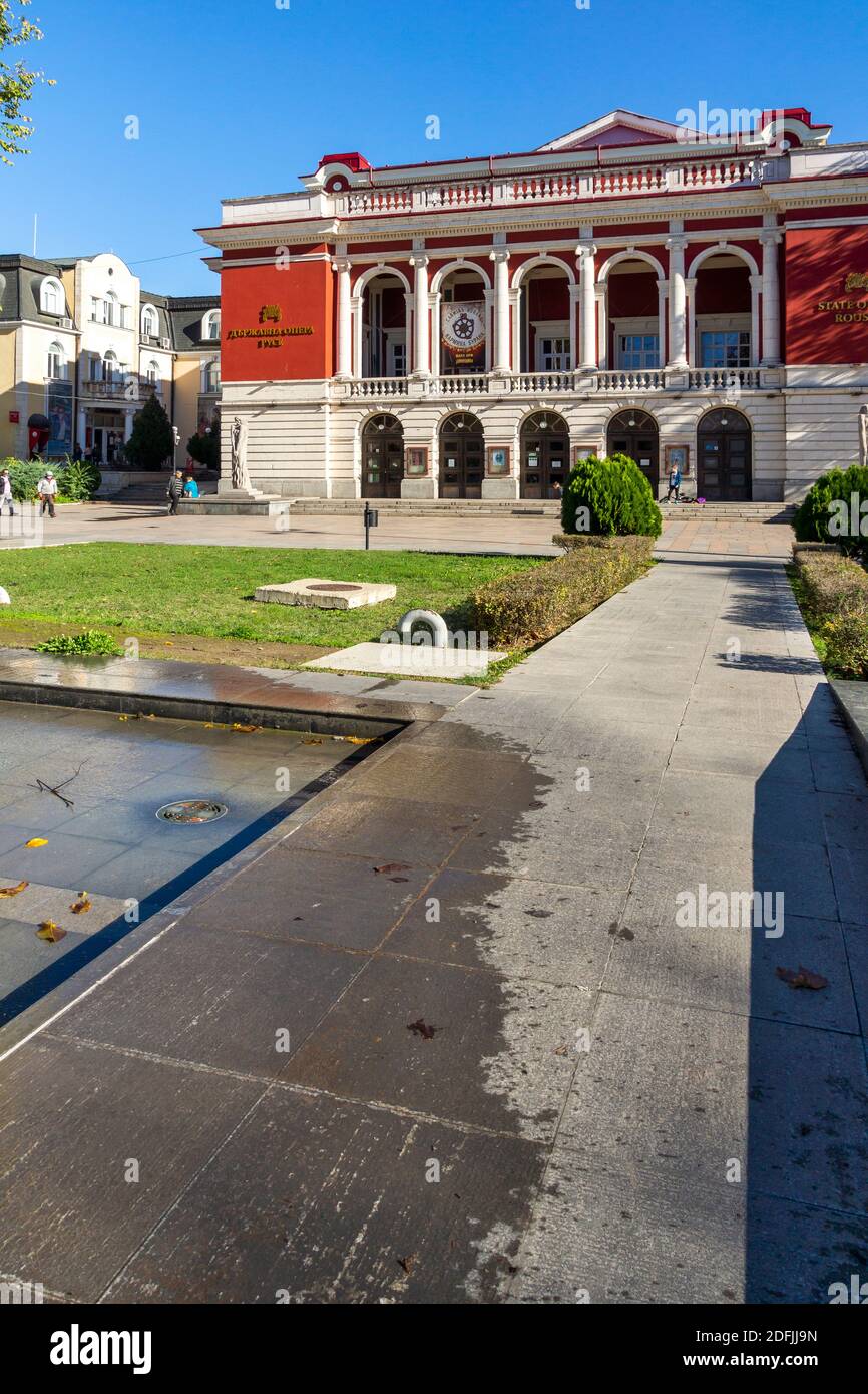 Ruse opera hi-res stock photography and images - Alamy