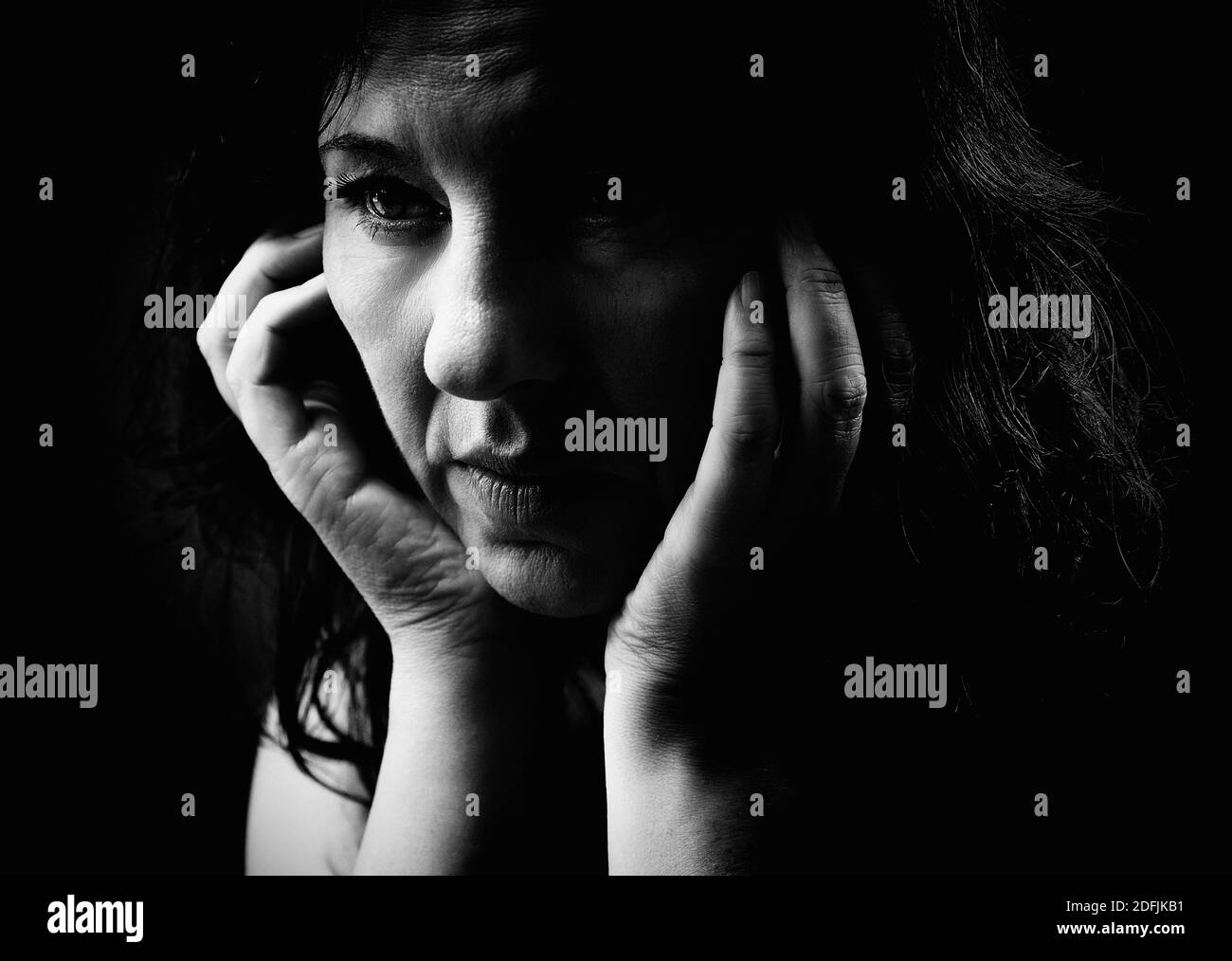 Sad attitude hi-res stock photography and images - Alamy