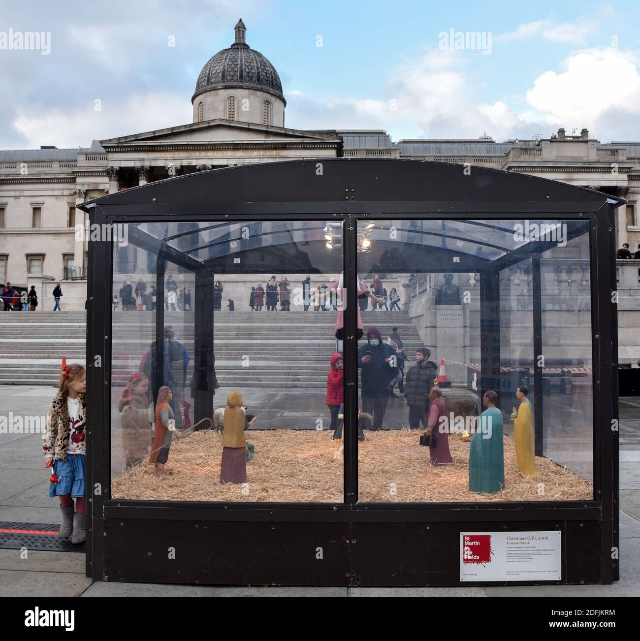 Christmas crib nativity scene in hi-res stock photography and images ...