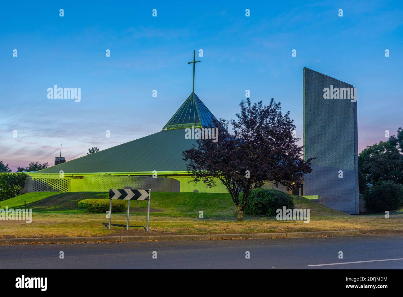 St Mary's Catholic Church in Colac, Australia Stock Photo - Alamy