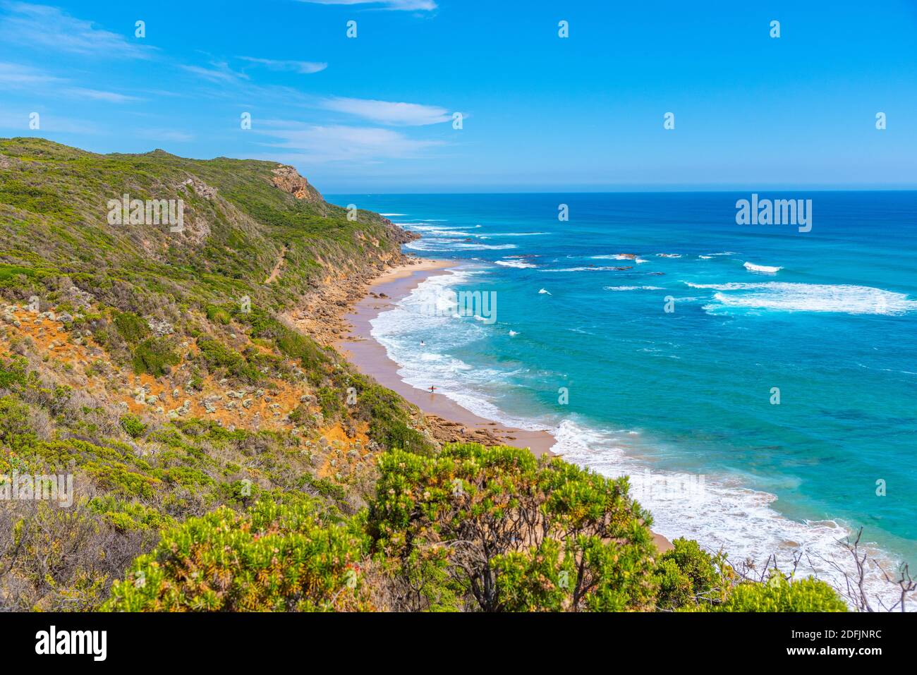 Castle cove at Victoria, Australia Stock Photo - Alamy