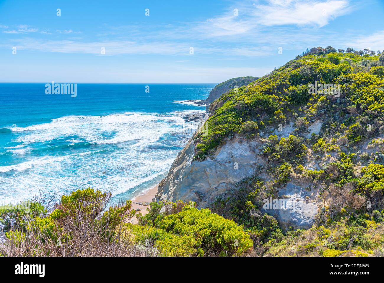 Castle cove at Victoria, Australia Stock Photo - Alamy