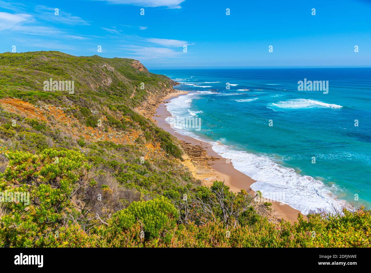 Castle cove lookout hi-res stock photography and images - Alamy