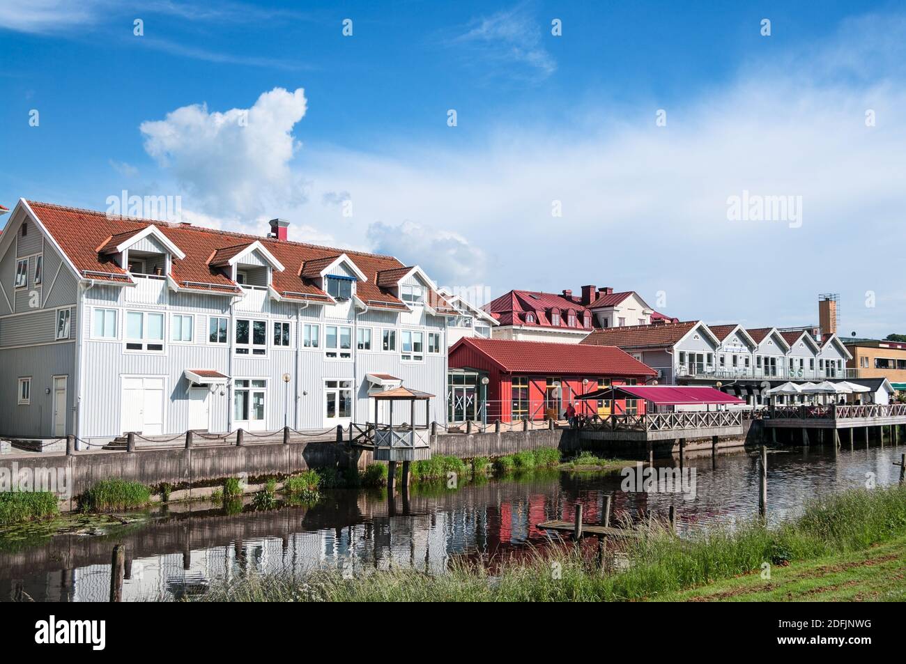Kungsbacka river hi-res stock photography and images - Alamy