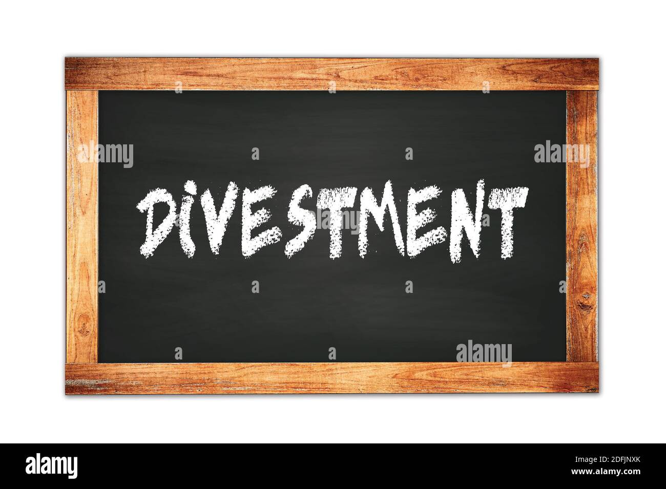 Divestment text hi-res stock photography and images - Alamy