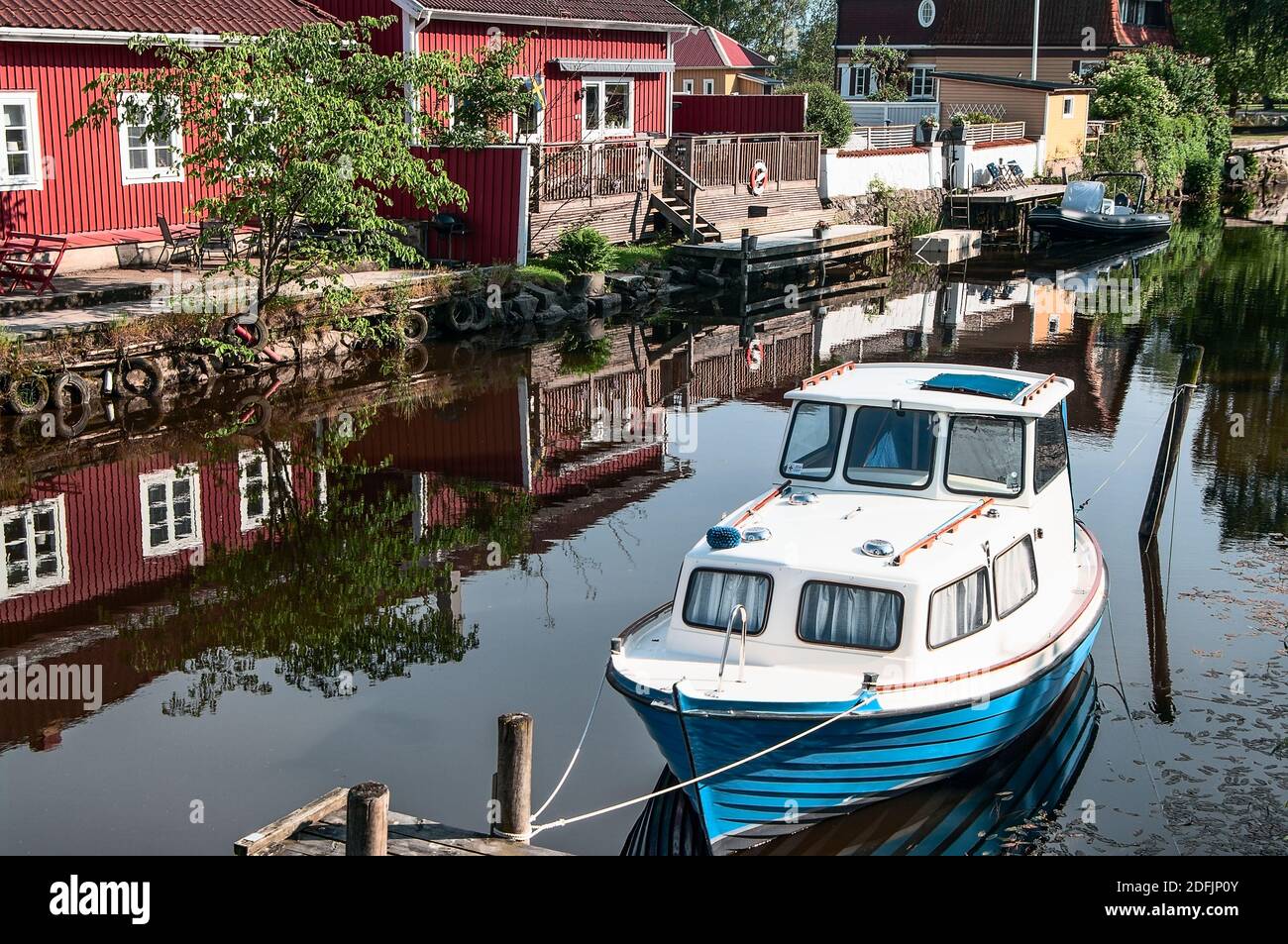 Kungsbacka river hi-res stock photography and images - Alamy