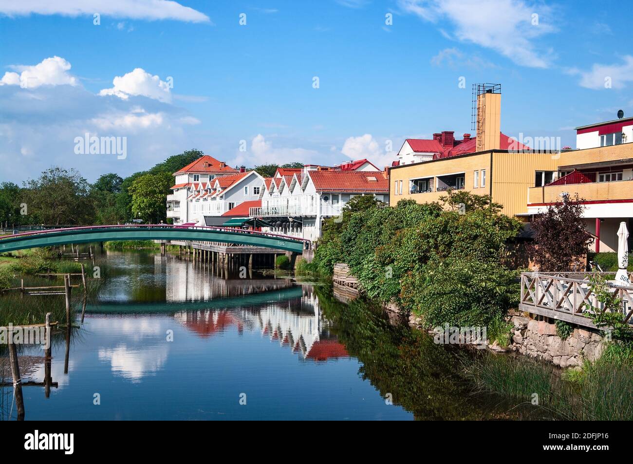 Kungsbacka river hi-res stock photography and images - Alamy