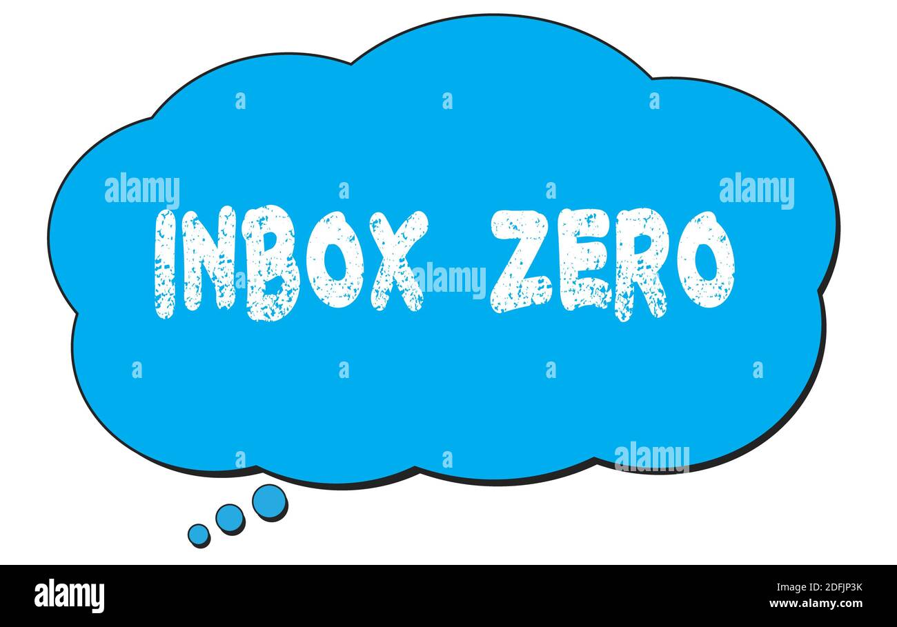 Inbox zero stamp hi-res stock photography and images - Alamy