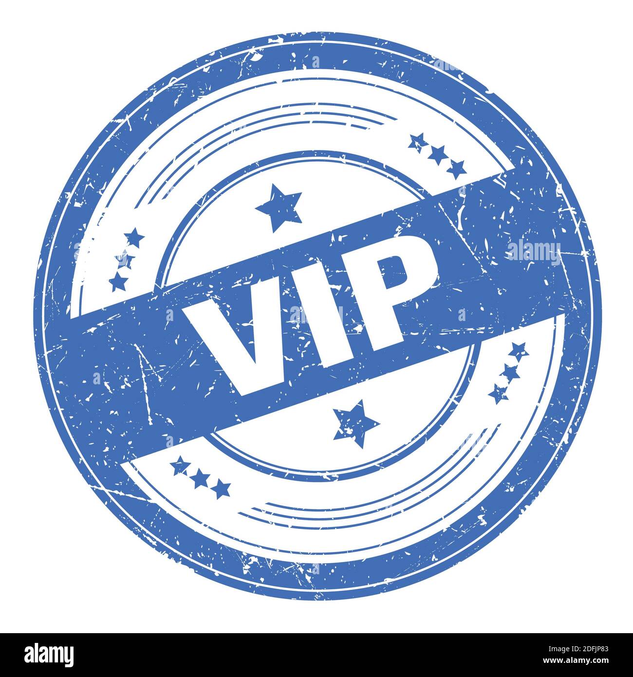 Vip stamp Cut Out Stock Images & Pictures - Alamy