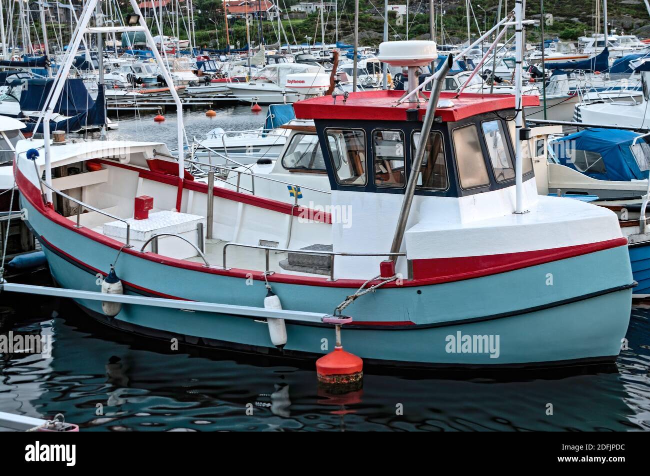 Fishing schooner hi-res stock photography and images - Alamy