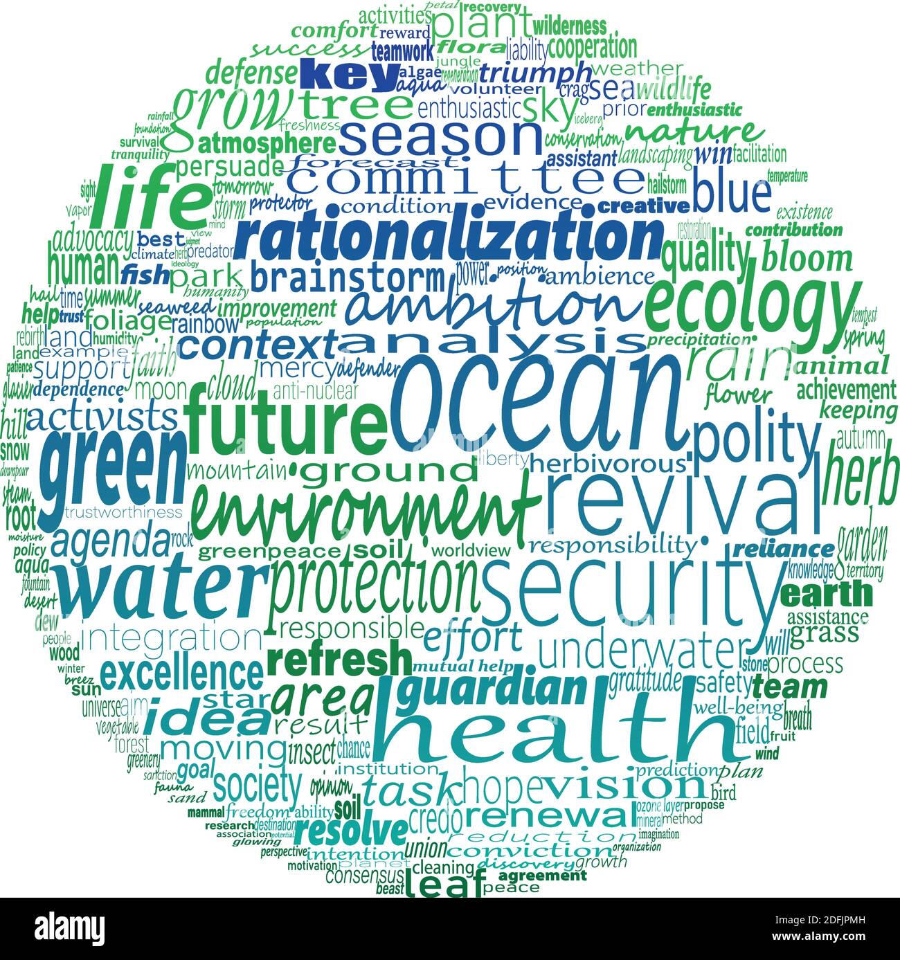 Custom text on green Stock Vector Images - Alamy