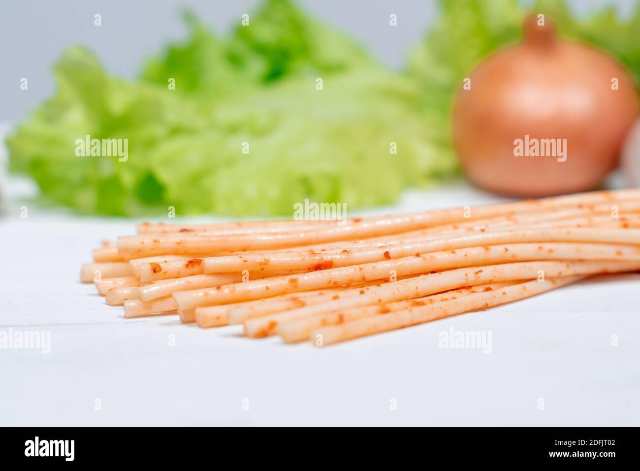 Chechil cheese hi-res stock photography and images - Alamy