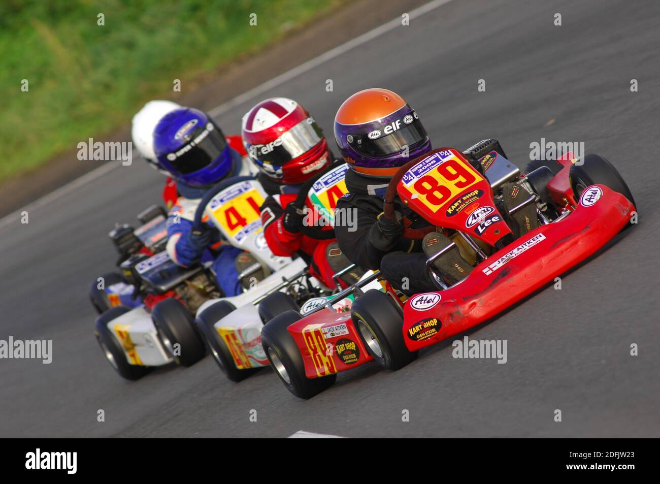 Williams racing jack aitken hi-res stock photography and images - Alamy