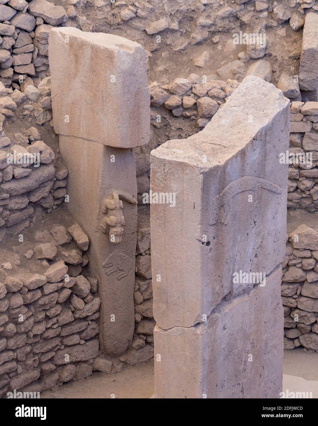 Gobekli tepe hi-res stock photography and images - Alamy