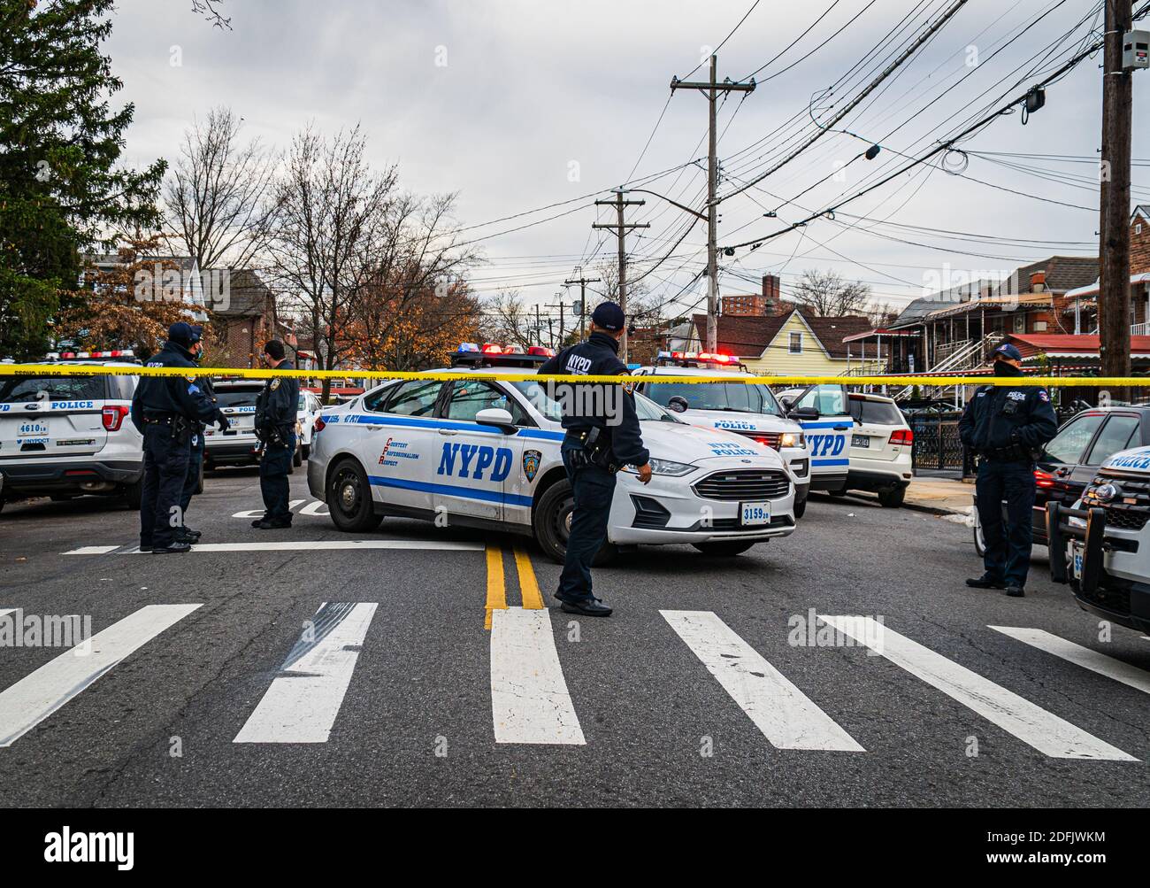 Nypd detective hi-res stock photography and images - Alamy