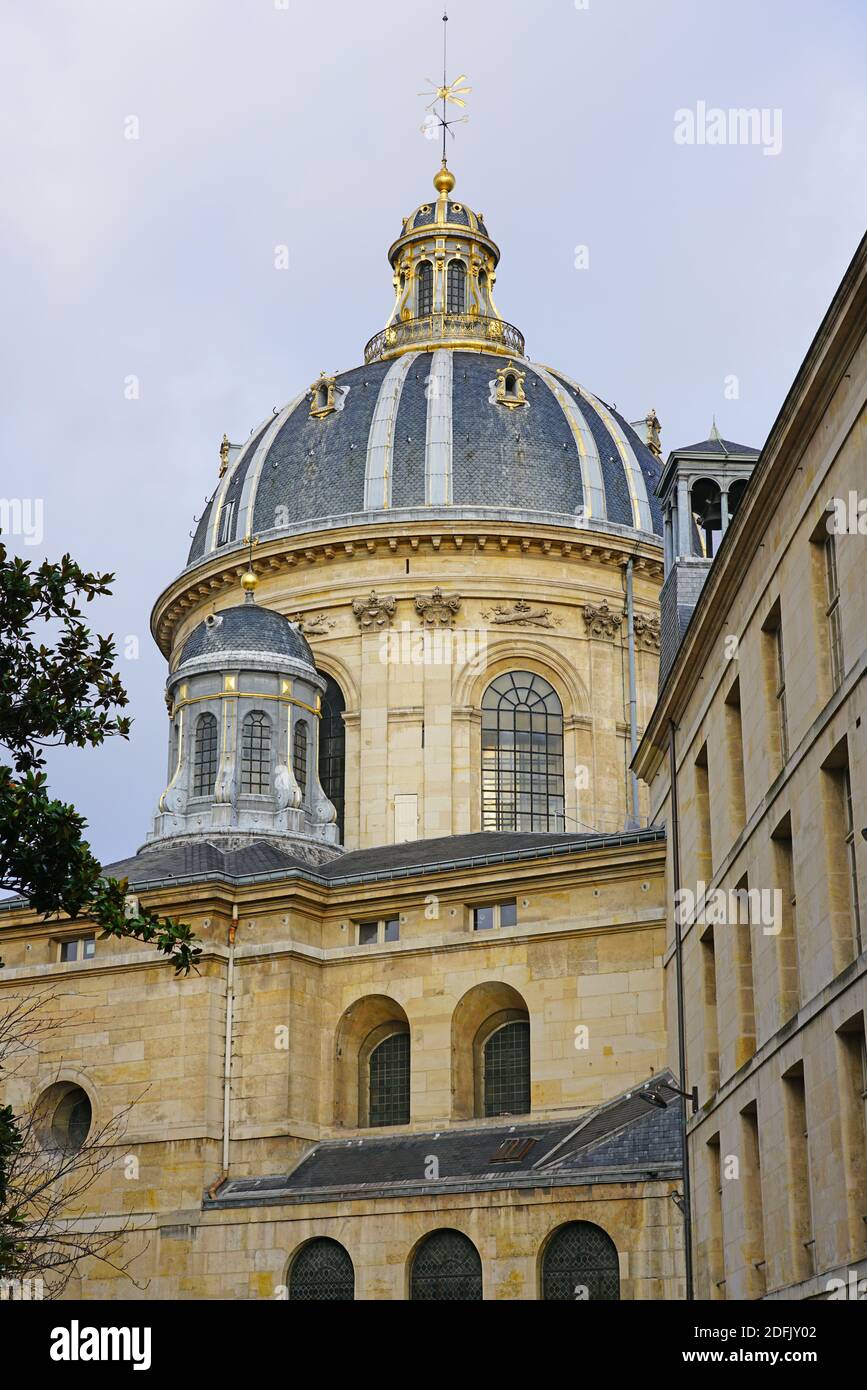 Academy of french language hi-res stock photography and images - Alamy