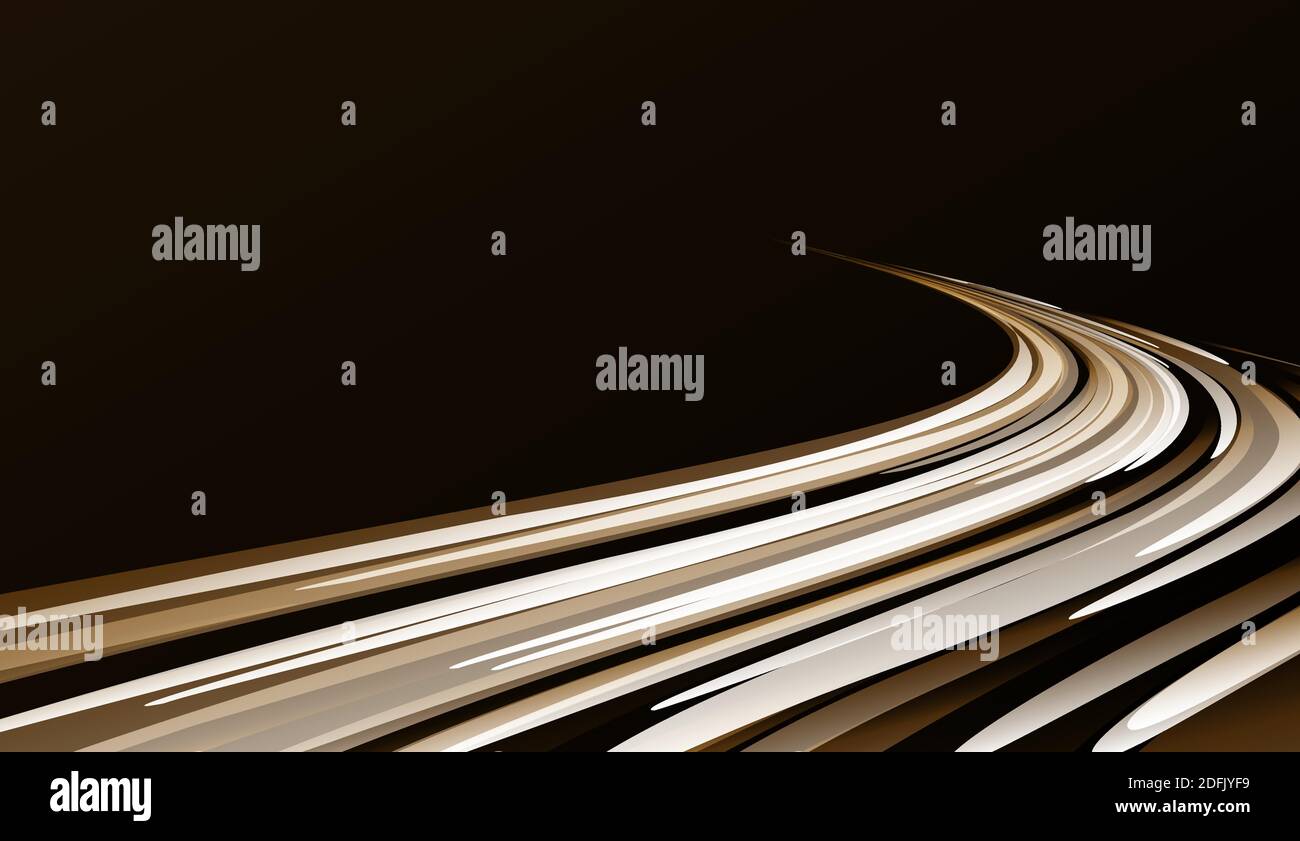 Design in movement Stock Vector Images - Alamy