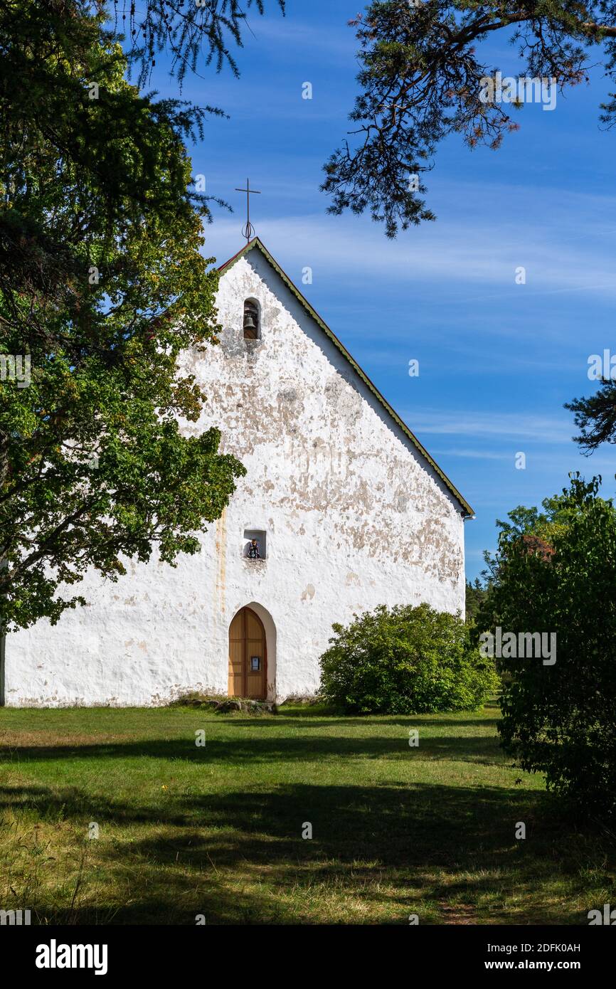 Travelling around Vormsi island in summer 2019 Stock Photo - Alamy