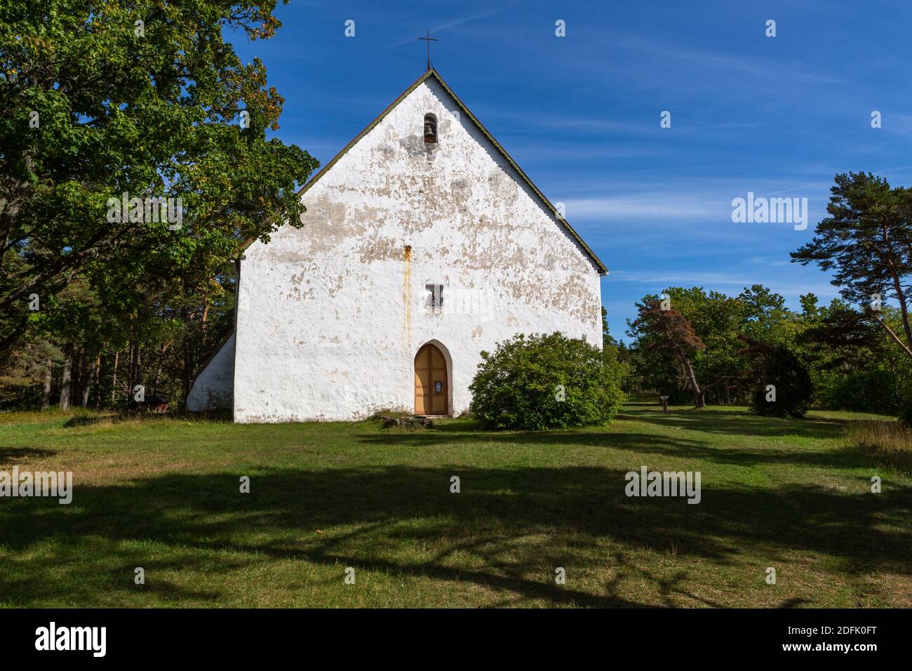 Travelling around Vormsi island in summer 2019 Stock Photo - Alamy