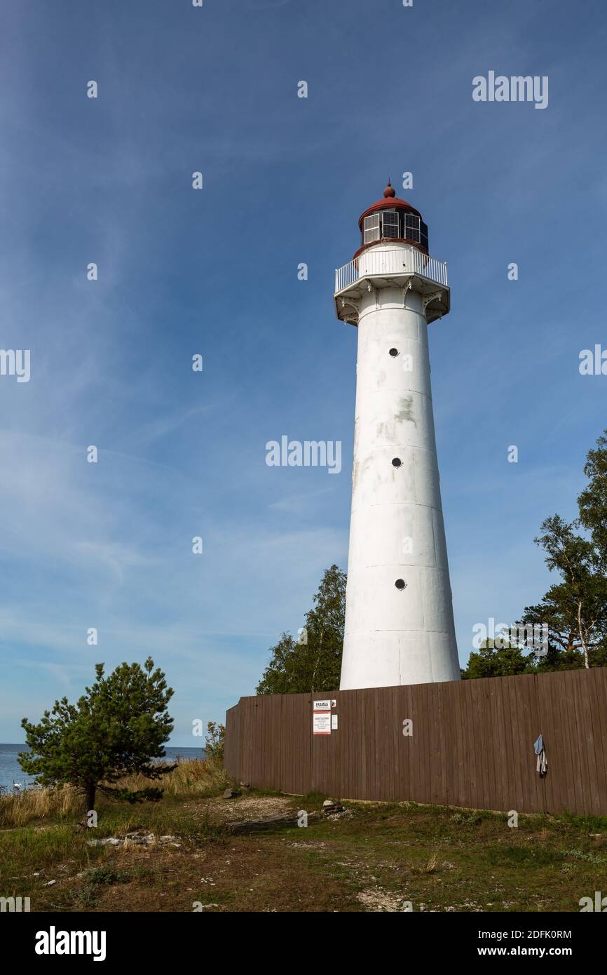Travelling around Vormsi island in summer 2019 Stock Photo - Alamy