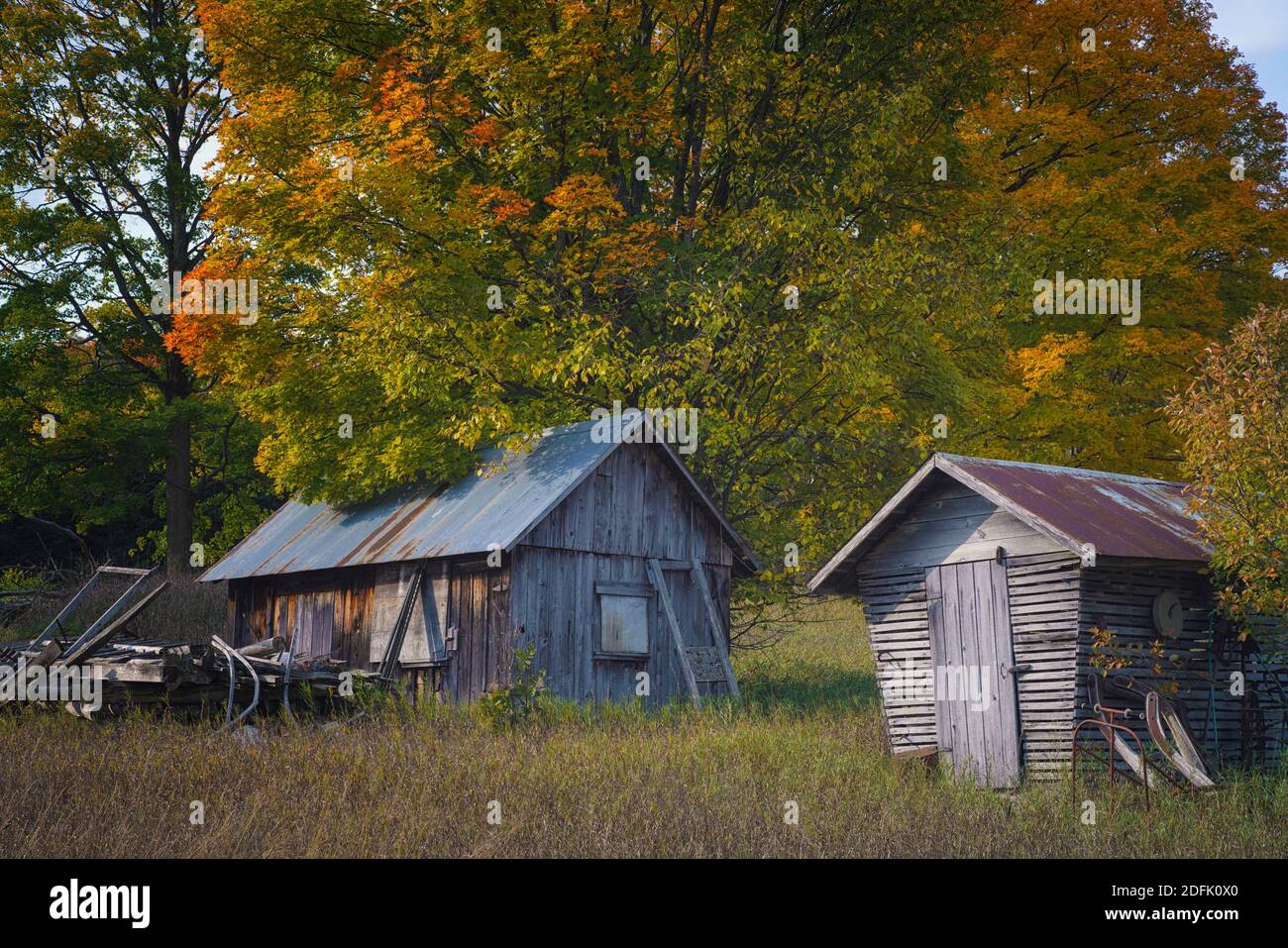 Petoskey autumn hi-res stock photography and images - Alamy