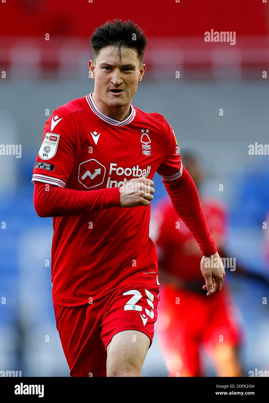 Joe lolley nottingham forest hi-res stock photography and images - Alamy
